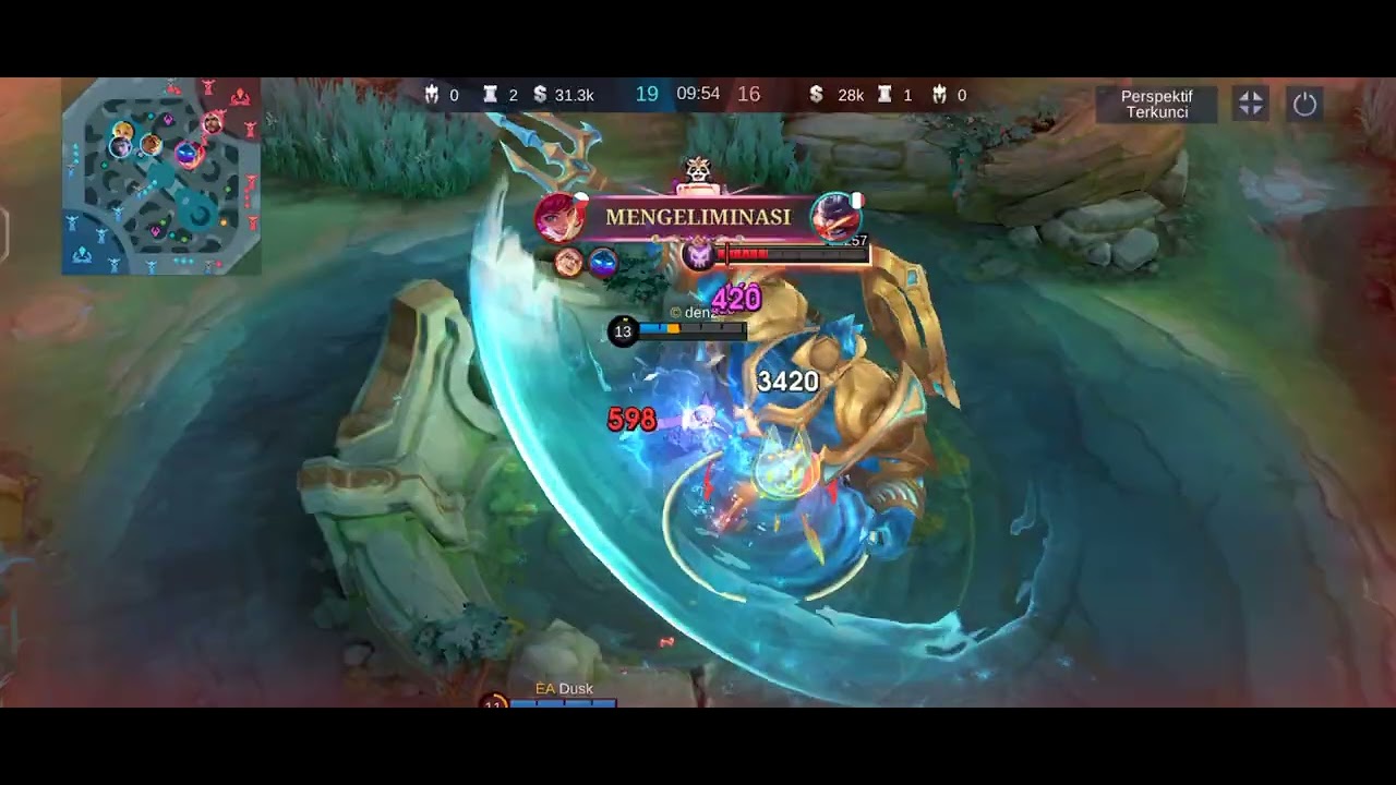 game play joy mid sampe late - YouTube