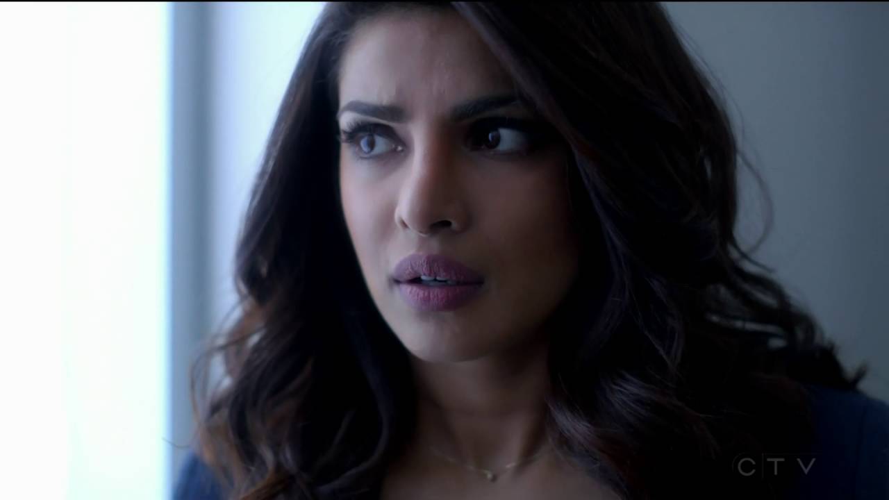 Hostage threat scene #9 - Priyanka Chopra/Alex Parrish - Quantico (tv ...