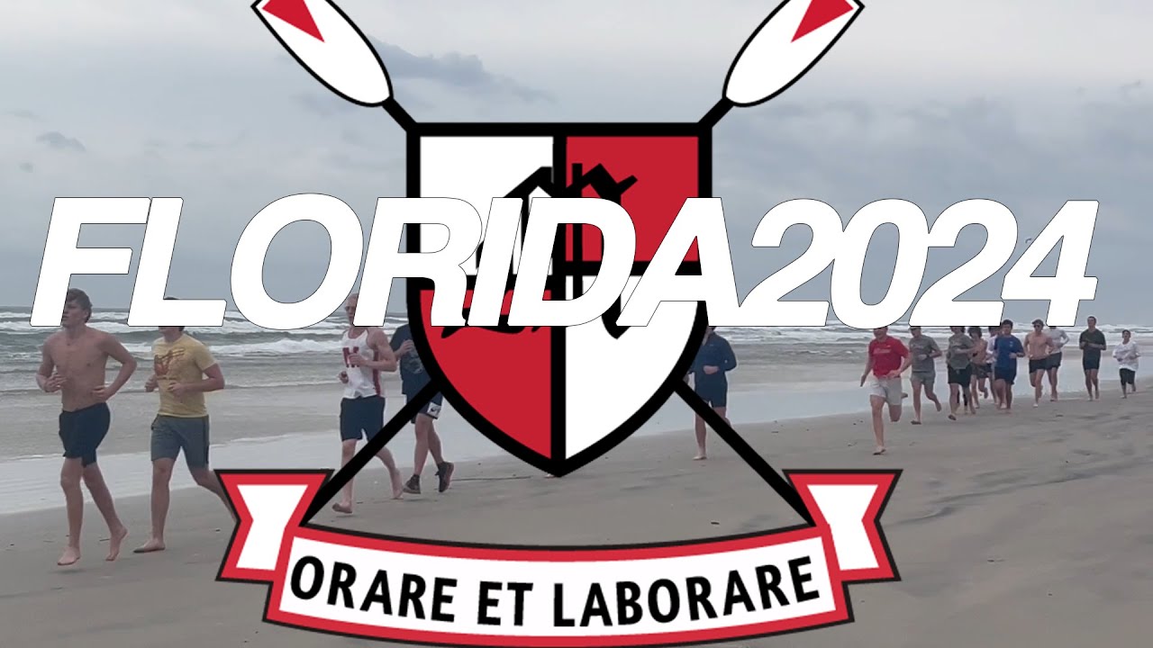 Marist Men's Rowing Florida Trip 24' - YouTube