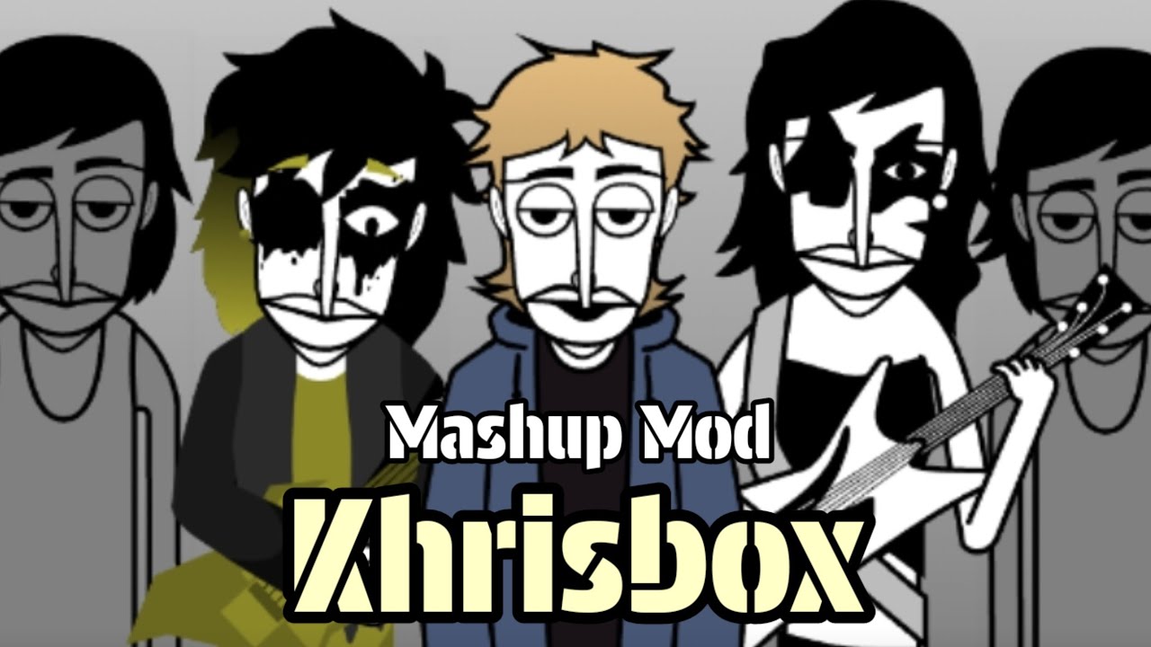 Incredibox - The Ultimate Khrisbox Mashup Mod - Corruptbox - YouTube