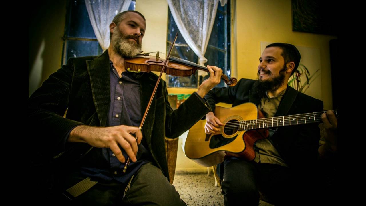 כחומר ביד היוצר - נדב בכר ואורן צור Nadav Bachar & Oren Tsor - YouTube ...