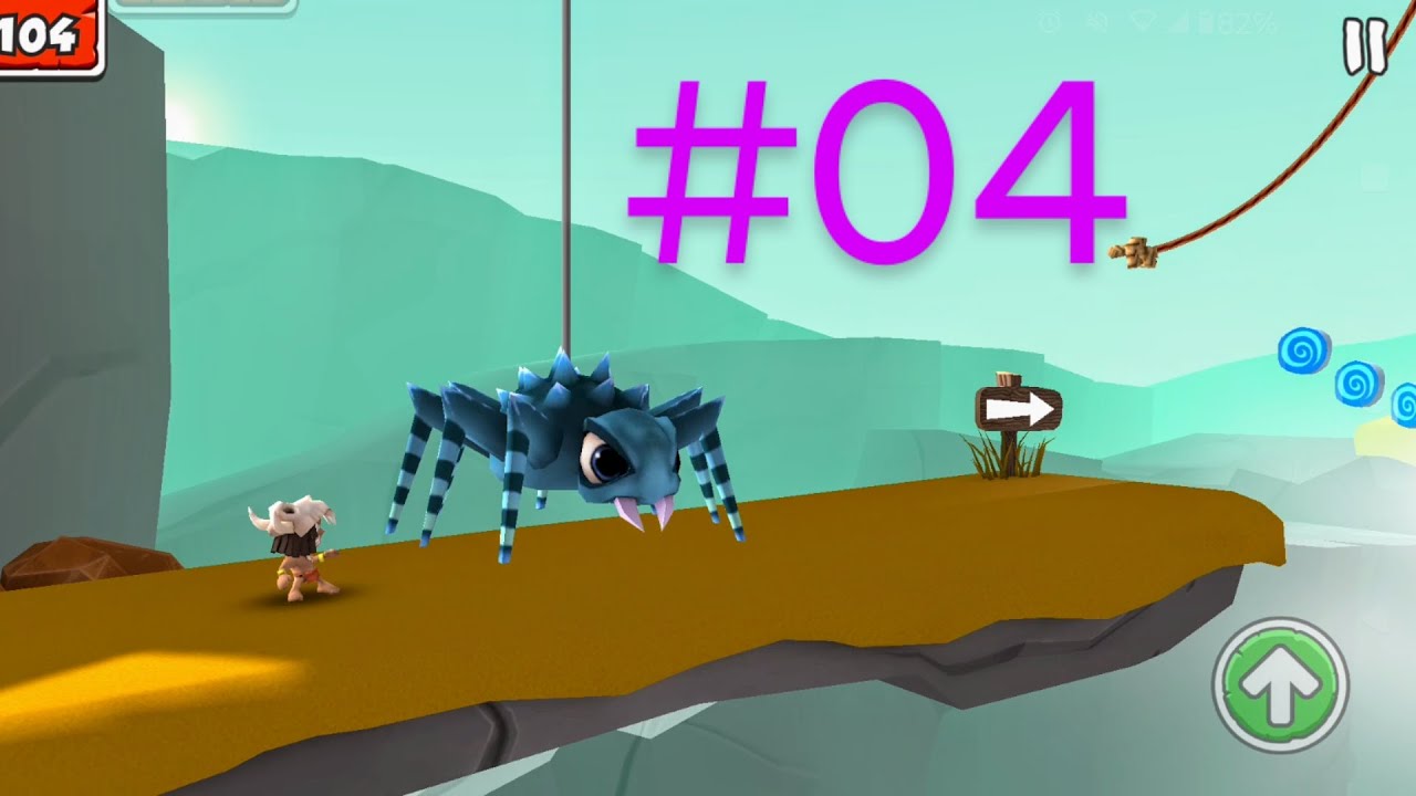 MANUGANU 2 PENHASCO NIVEL 11 AO 13 - YouTube