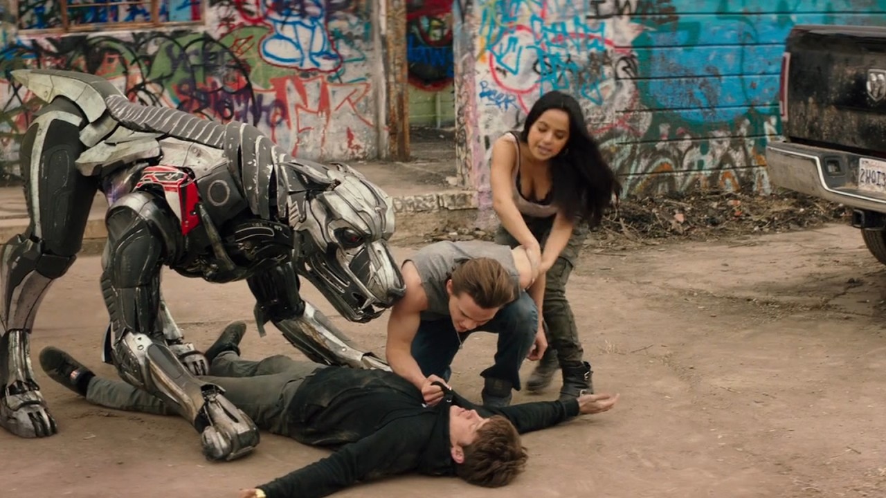 Top-secret robotic dog, built for military protection, finds an ...