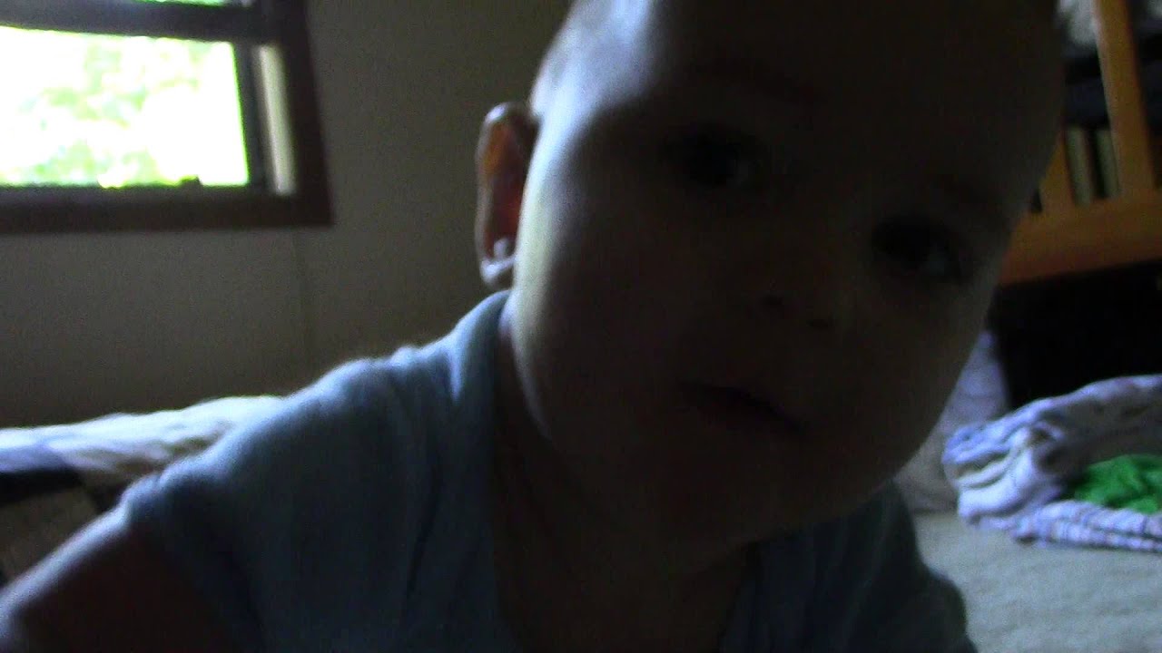 Eating the camera 9/6/14 - YouTube