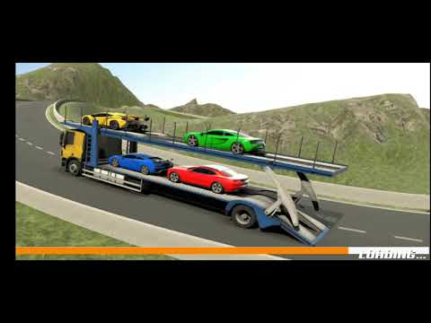 Extreme Car Transport // Android Gameplay #1 - YouTube