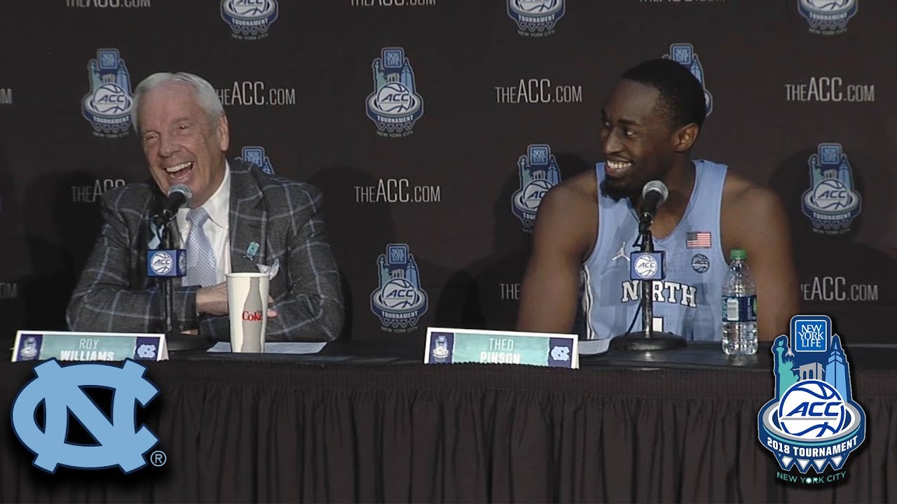 Nothing 'Weird' About North Carolina Win | Must-See Moment #GoodAtLife ...