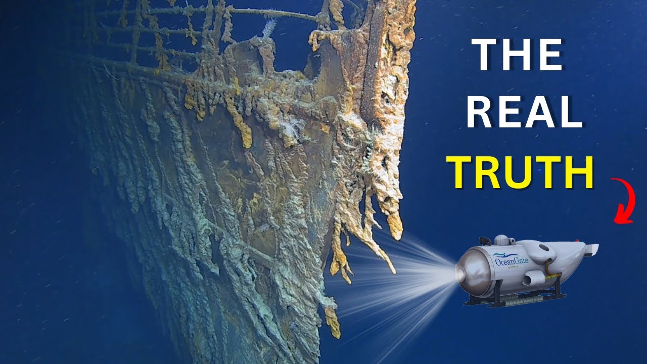 Diving into the Mysteries: Unraveling the Truth behind the Ocean Gate ...
