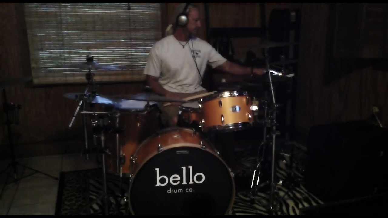 Jeff Sweigard Roland SPD 30 Bello Drums - YouTube