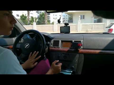 Araba kaçırma ~8  / Hava çok sıcak. Kısa bir yaz gezintisi