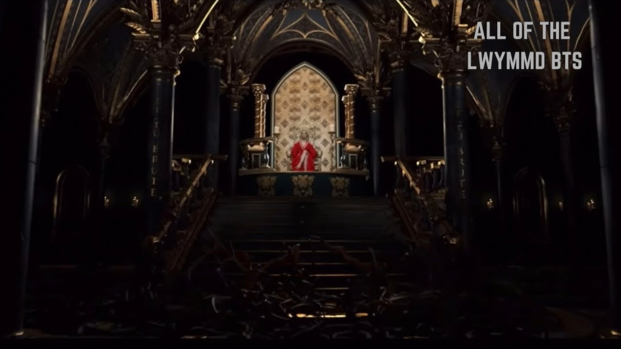 all of the lwymmd behind the scenes - YouTube