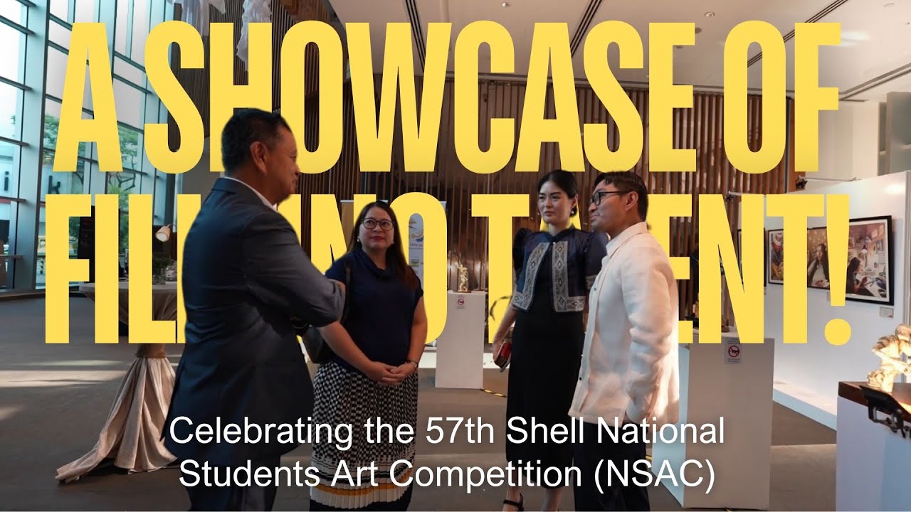 celebrating the 57th Shell National Students Art Competition (NSAC ...