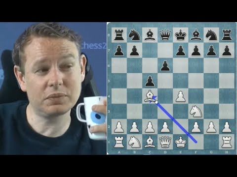 Jan Gustafsson Explains the Rules of the CHICKEN CHESS CLUB #shorts ...