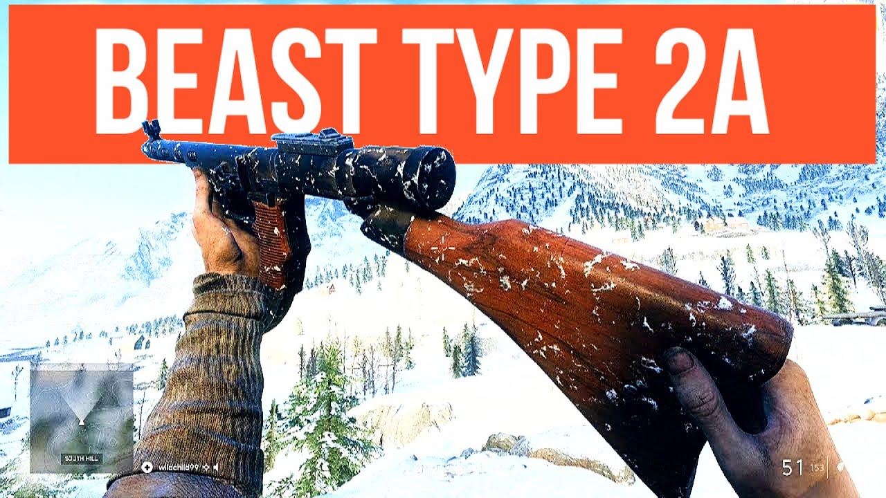 Battlefield 5: TYPE 2A IS A BEAST – BF5 Multiplayer Gameplay - YouTube