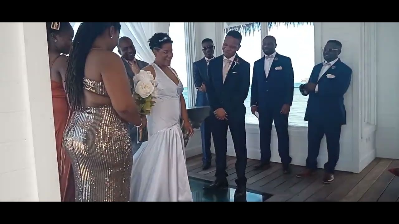 Wedding part 1 of 9 - YouTube