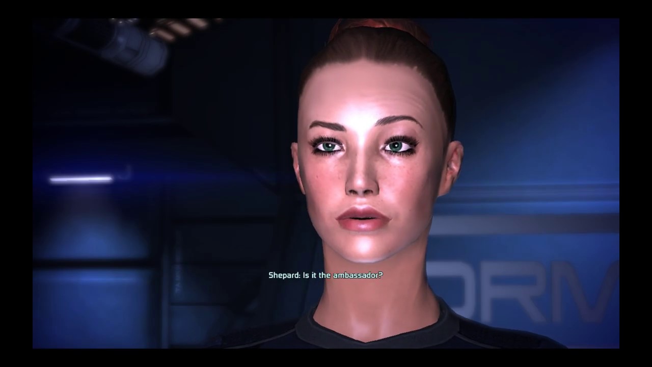 Mass Effect 1 - Part 25 - Chasca (INSANITY - Adept) - YouTube