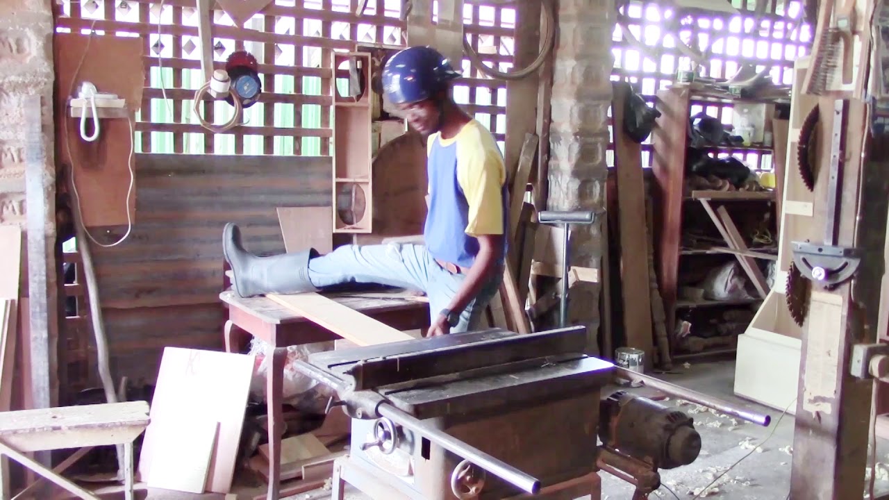 Toolsie Persaud LTD. Tools AD part 1 - YouTube