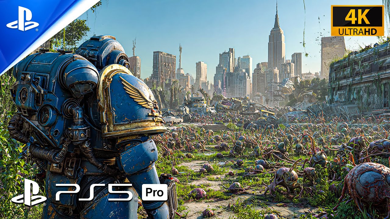 TOP 25 BIGGEST NEW Games coming in 2026 with Incredible NEXT GEN 4K ...