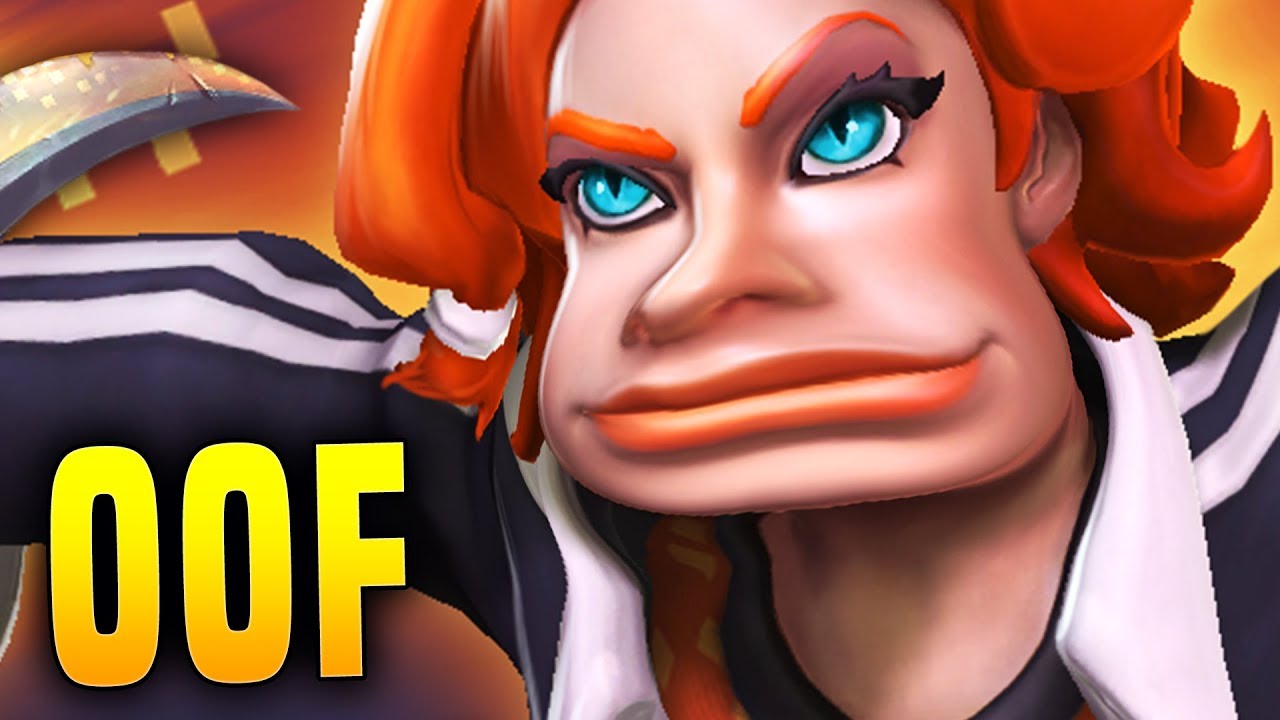 WHY I DON'T PLAY MAEVE | Paladins Maeve Gameplay & Build - YouTube