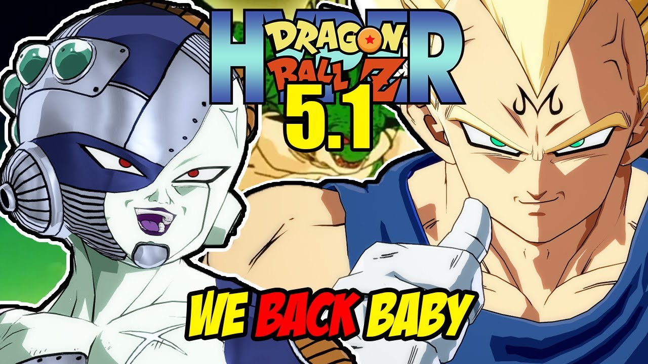 HYPER DBZ 5.1 RETURN! || HDBZ - YouTube