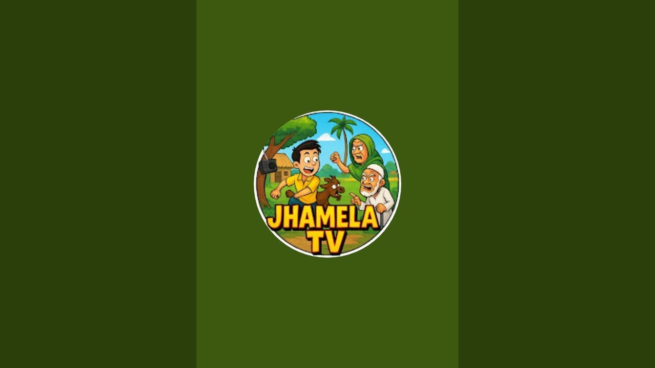 JHAMELA TV is live - YouTube