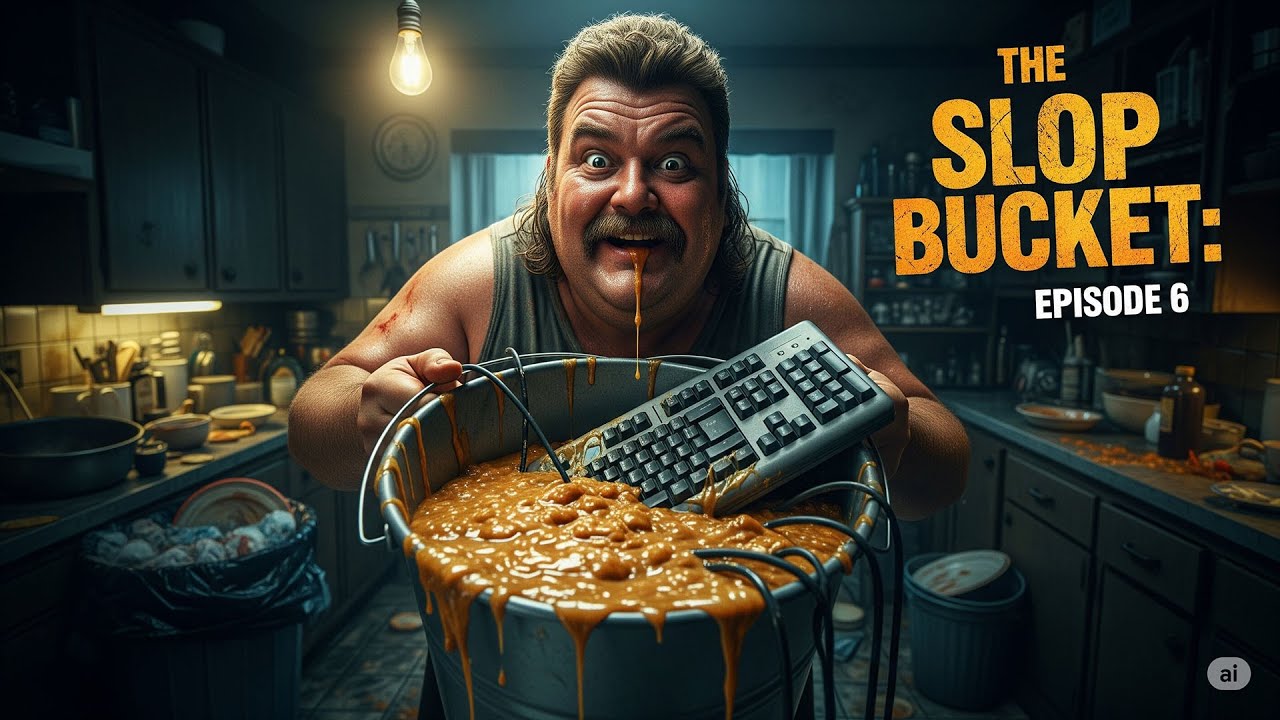 The Slop Bucket Episode 6 - YouTube