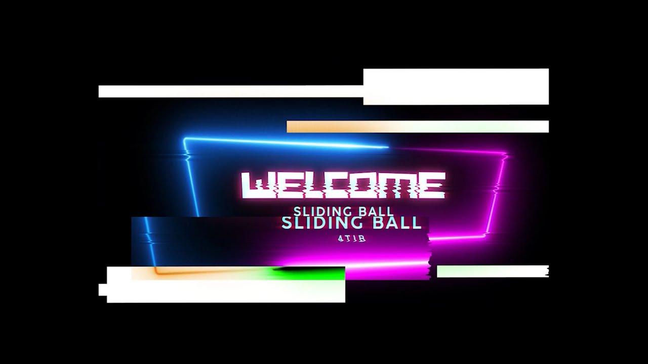 GAME PLAY SLIDING BALL GAME - KELOMPOK 1 - YouTube