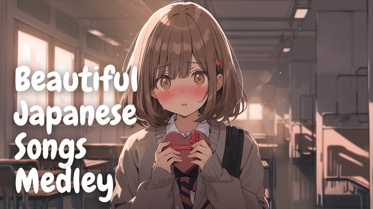 【30-min】Beautiful Japanese Songs Medley Ver.160 - YouTube