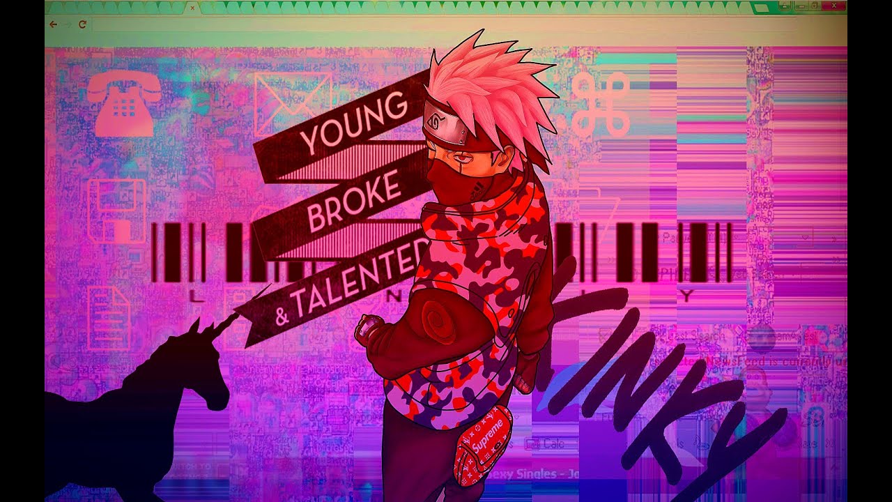Anime Phonk Edit (4k) - YouTube