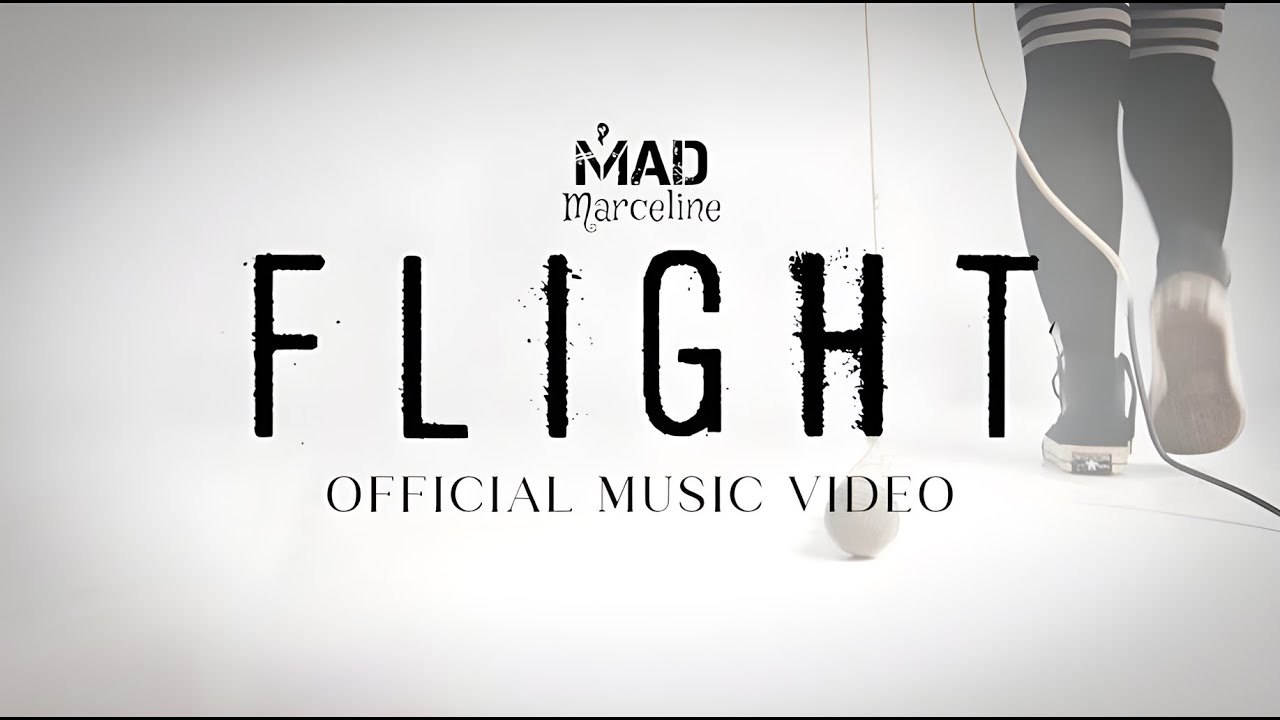 Mad Marceline - Flight (OFFICIAL MUSIC VIDEO) - YouTube