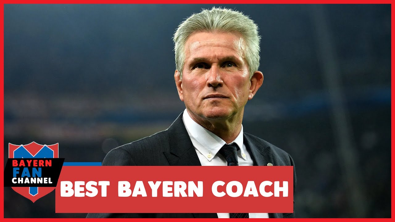 Why Jupp Heynckes Is The Greatest Bayern Munich Manager - YouTube