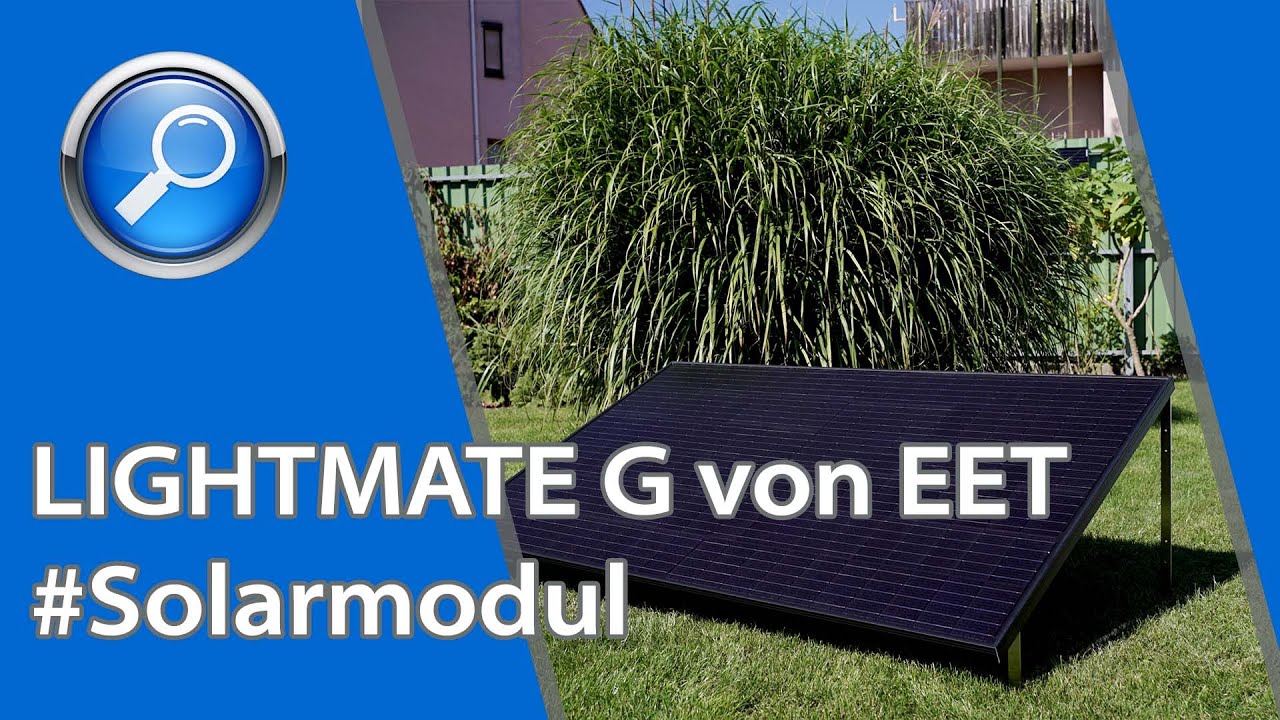 Teil 1 - Ausgepackt und kurz vorgestellt: LIGHTMATE G – das plug-in ...