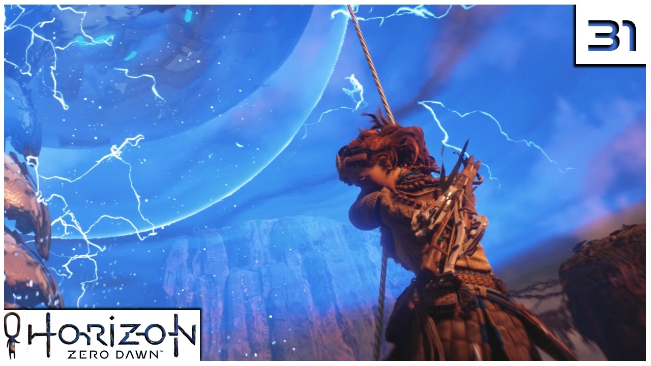 Horizon Zero Dawn - Ep 31 - CAULDRON XI - Let's Play Horizon Zero Dawn ...