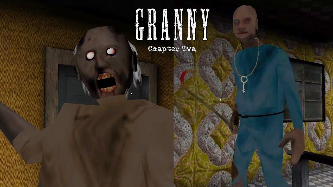 Granny: Chapter Two Hotel Insanity V1.2.2 - YouTube