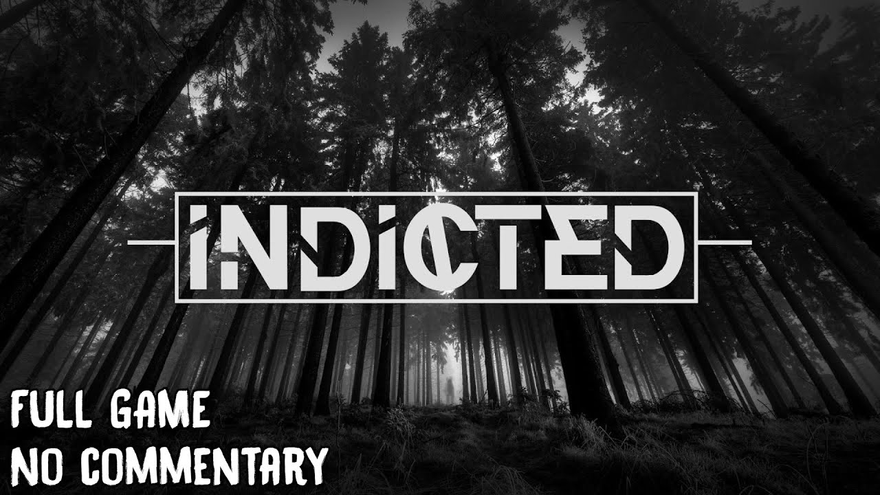 Indicted | FULL Game, No commentary Walkthrough 1080p60fps - YouTube