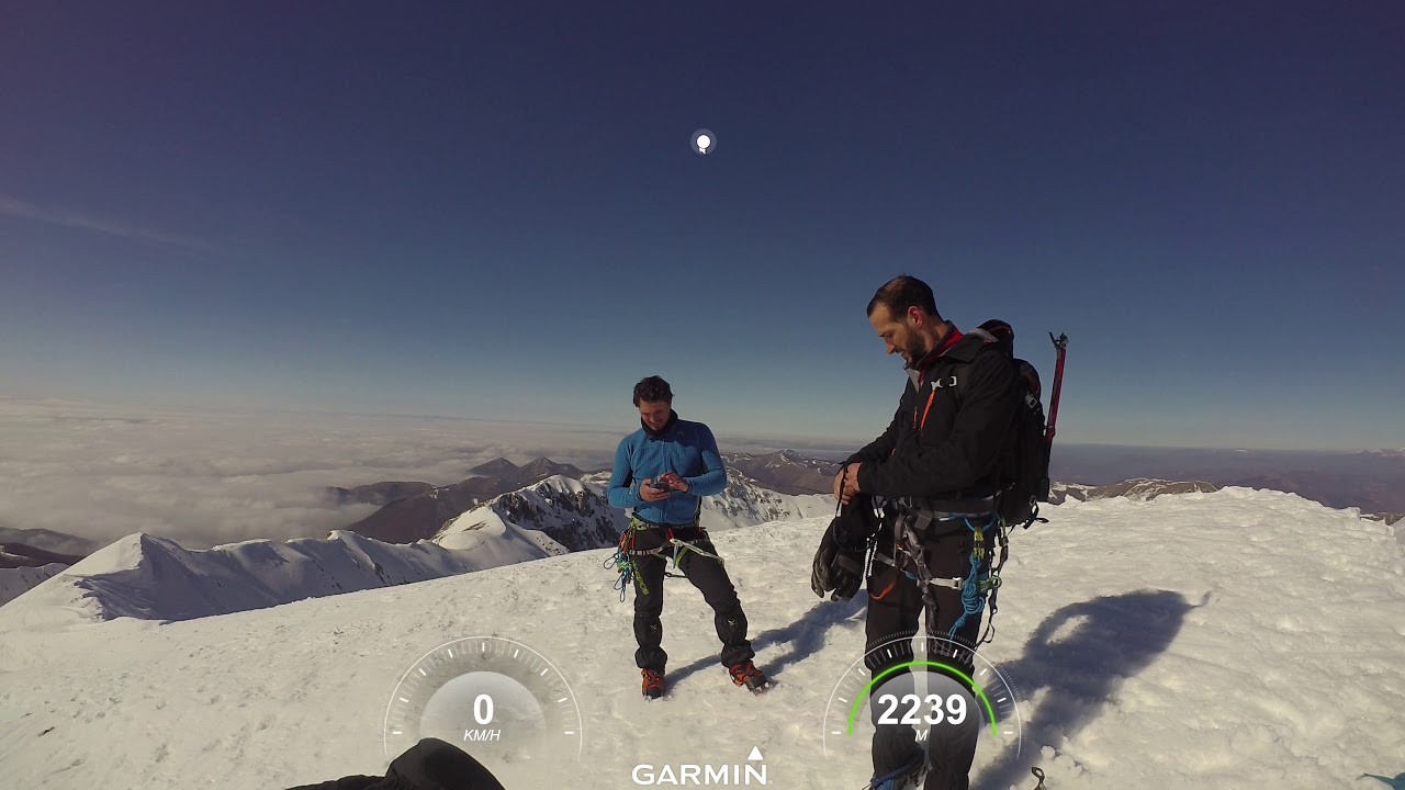 Vetta Terminillo 19 febraio 2019 (1) - YouTube