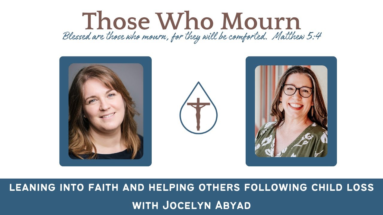 Leaning into Faith and Helping Others - YouTube