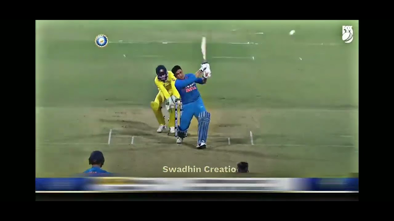 Ms dhoni × Hookah bar || WhatsApp status #msdhoni #cricket@swadhin ...