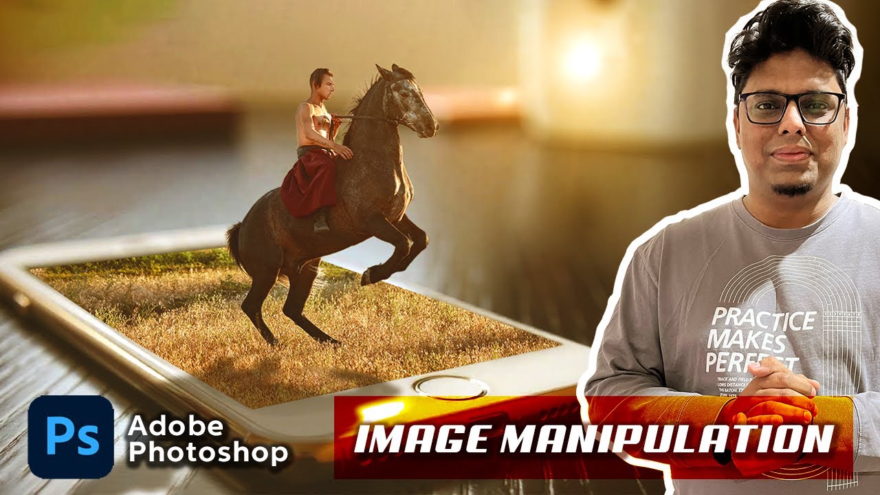 3D Pop Out Image Manipulation in Adobe Photoshop | BY MD NOOR E ALAM ...