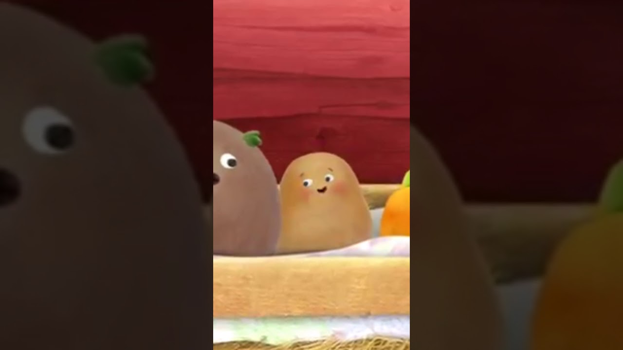 Meet the small potatoes reversed - YouTube