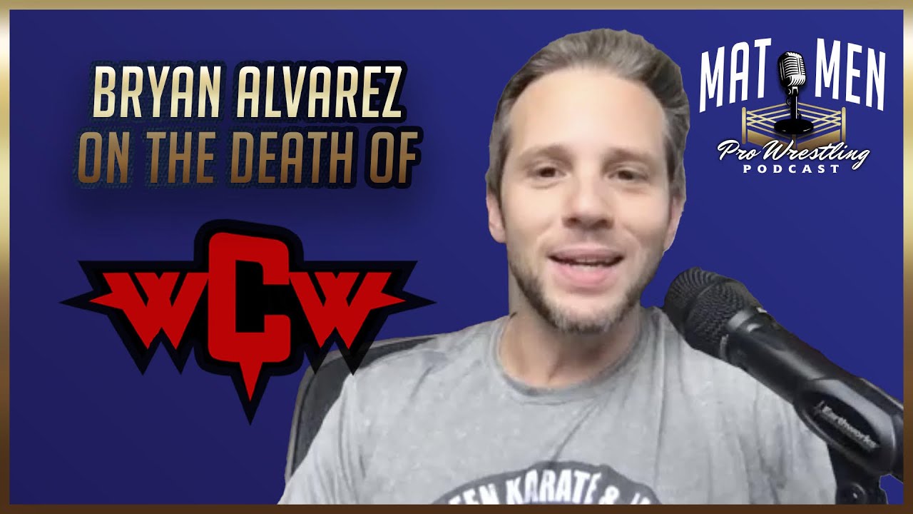 Bryan Alvarez on the Death of WCW - YouTube