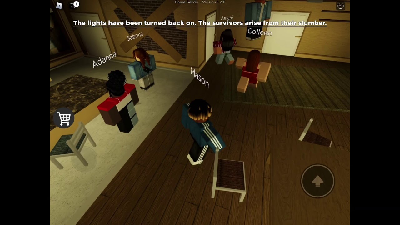 Ty plays roblox ️ - YouTube