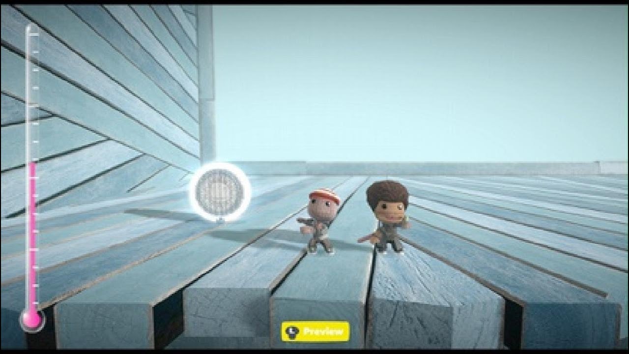 Coryxkenshin theme Lbp3 gameplay - YouTube