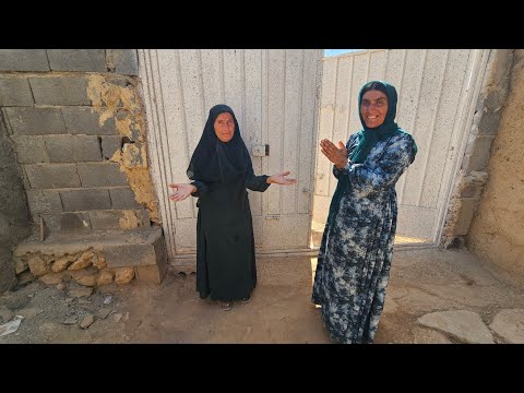 Grandma helps Shansa reclaim her home