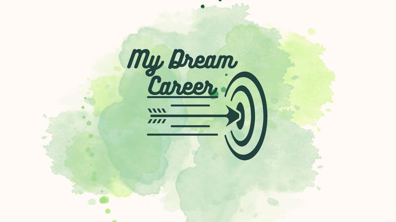 AI Capstone Project | Grade-12 | My Dream Career | - YouTube