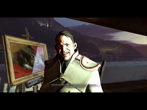 [Dishonored 2] Duke Luca Abele non-lethal elimination