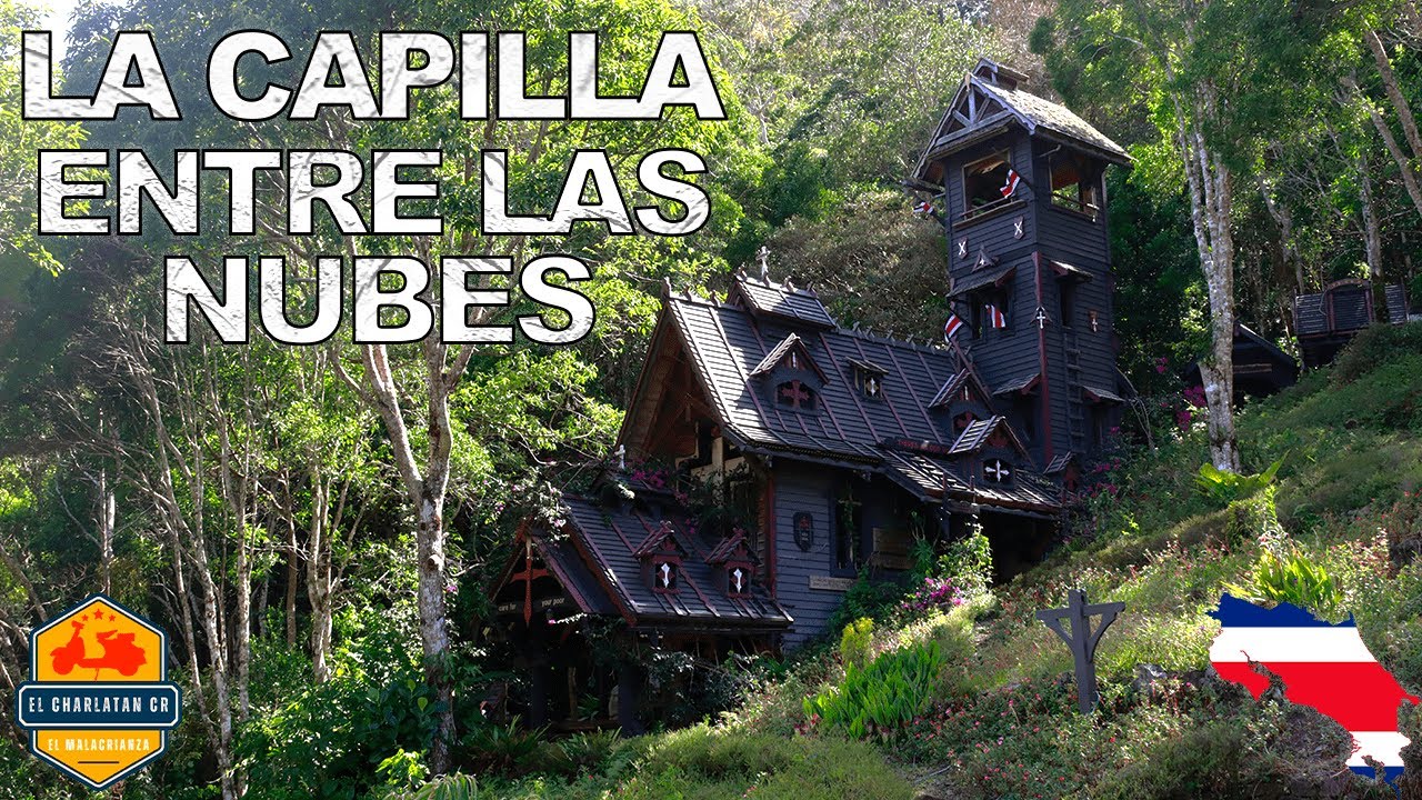 La Capilla Entre las Nubes - Olán - YouTube