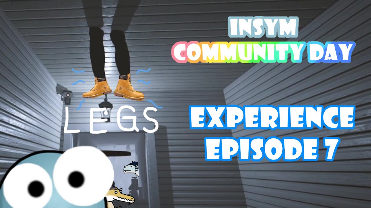 Insym Community Day Experience (Episode 7) - YouTube
