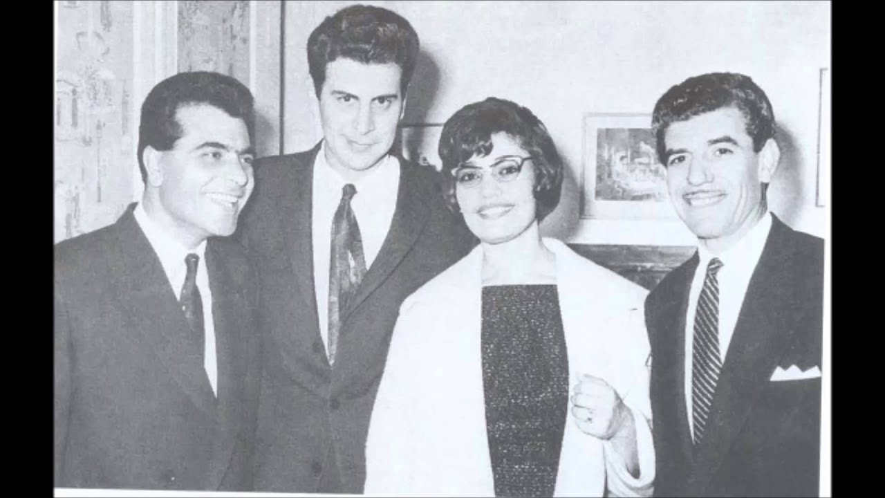 ΕΜΕΙΣ ΜΑΖΙ ΘΑ ΖΗΣΟΥΜΕ.ΣΤΕΛΙΟΣ ΚΑΖΑΝΤΖΙΔΗΣ-ΜΑΡΙΝΕΛΛΑ. - YouTube