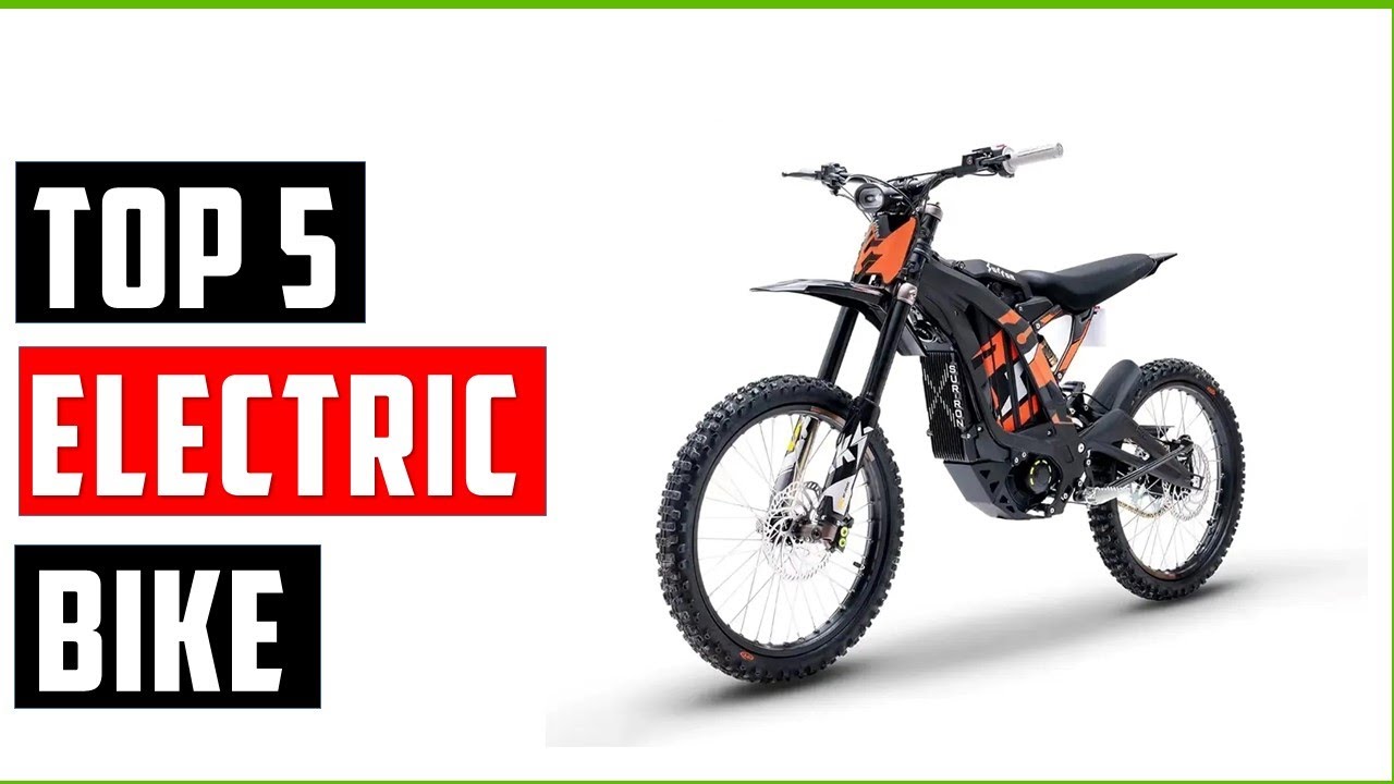 Best electric bike On Aliexpress | Top 5 electric bike Reviews 2024 ...