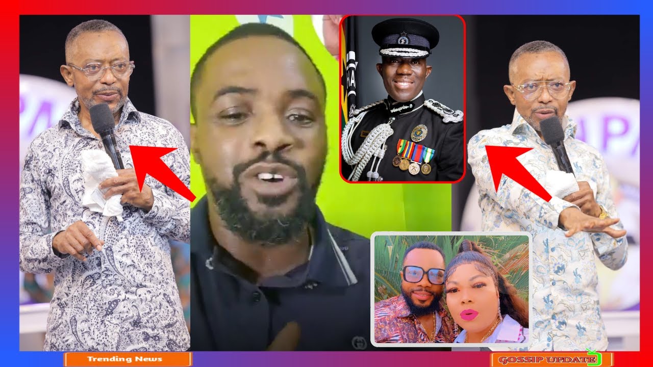 OMG! Sofo Saviour Rĕact To Rev Owusus Bempah 2023 Prøphecies & Drop All ...